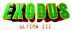 Ultima 3 Upgrade - The Exodus Project