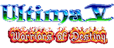 Ultima 5 Upgrade - The Exodus Project